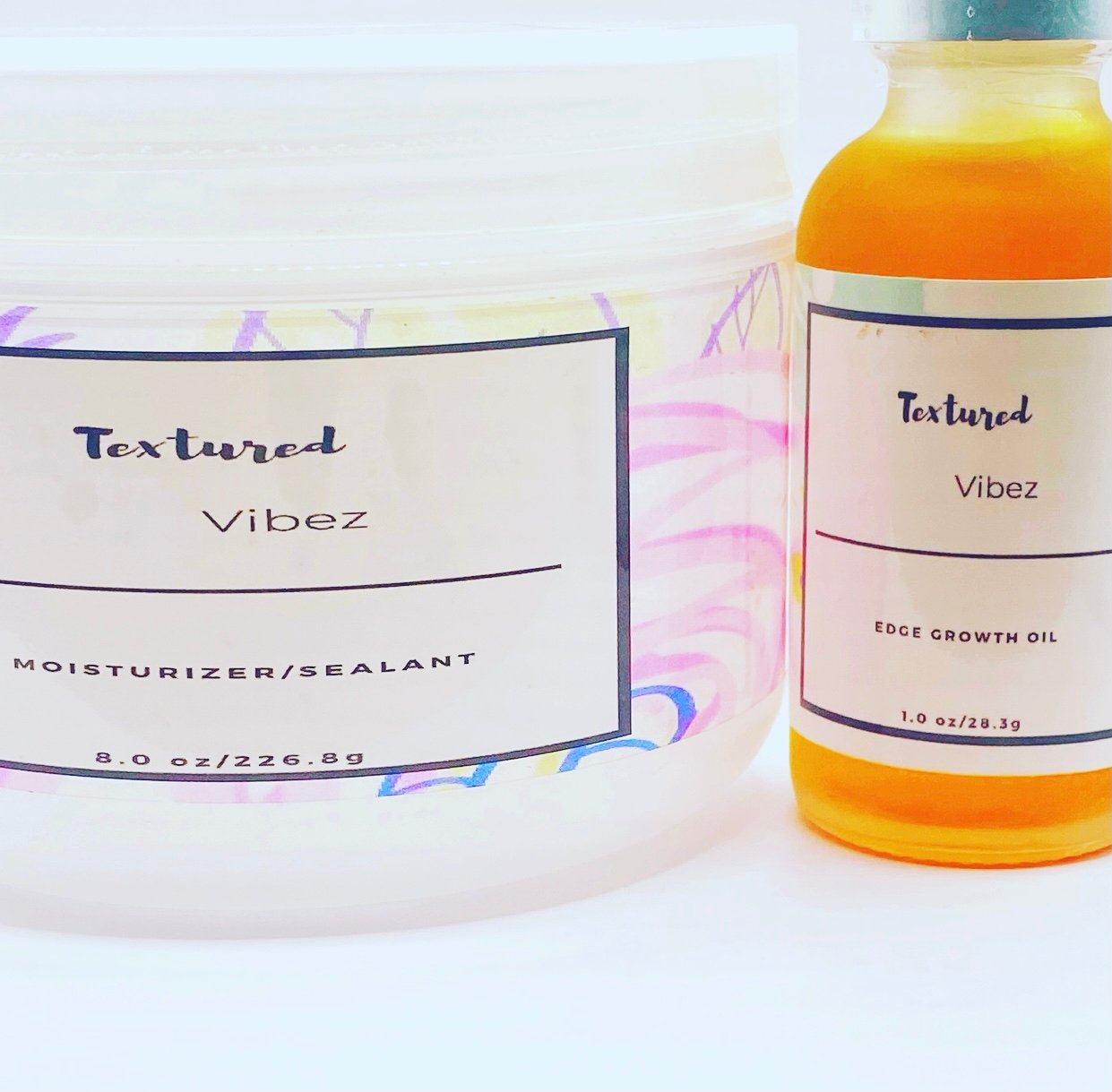 Textured Vibez | Mega Growth Kit - Textured Vibez